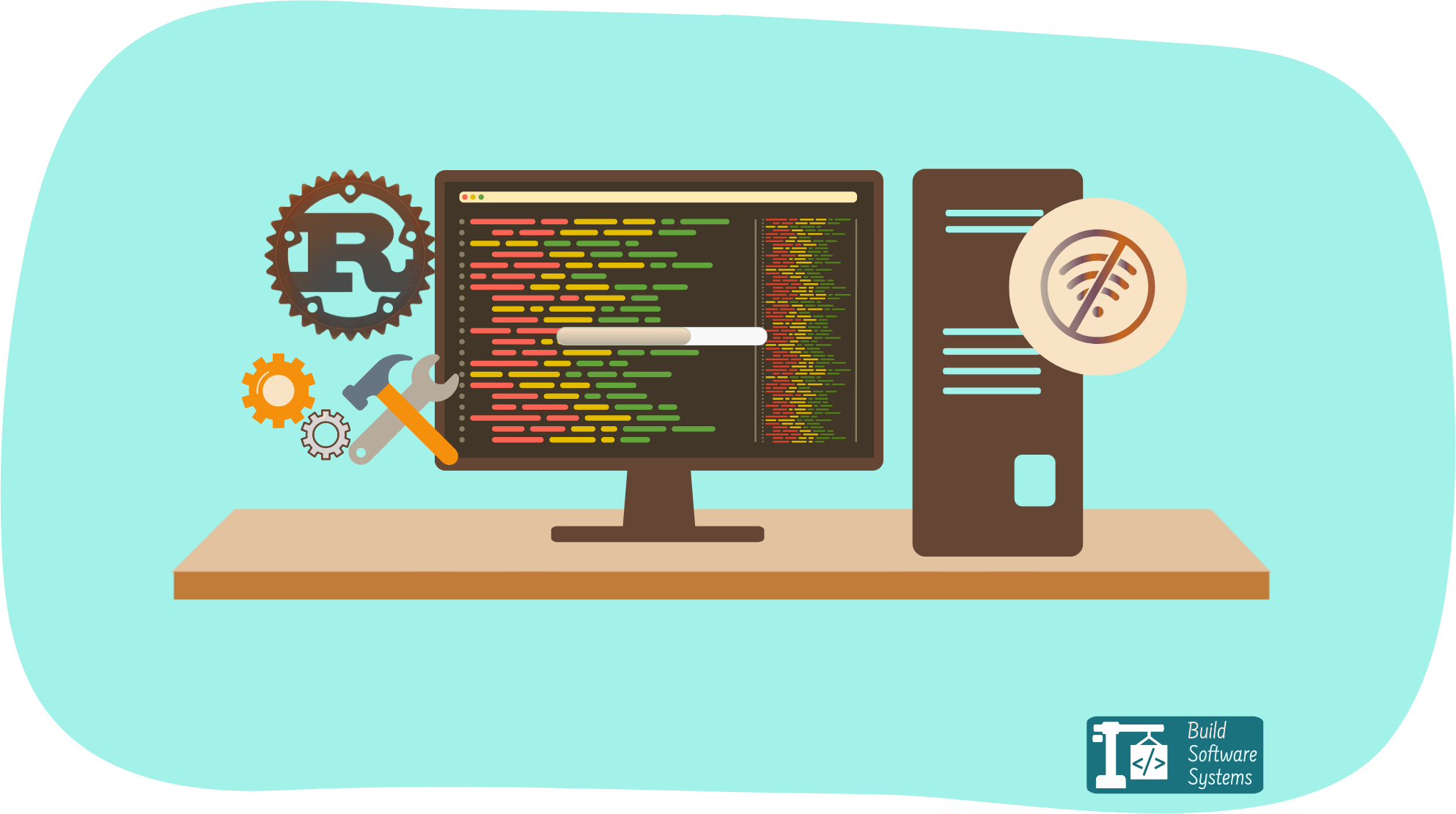 Setting Up and Using Rust Offline for Seamless Development: A Step-by ...