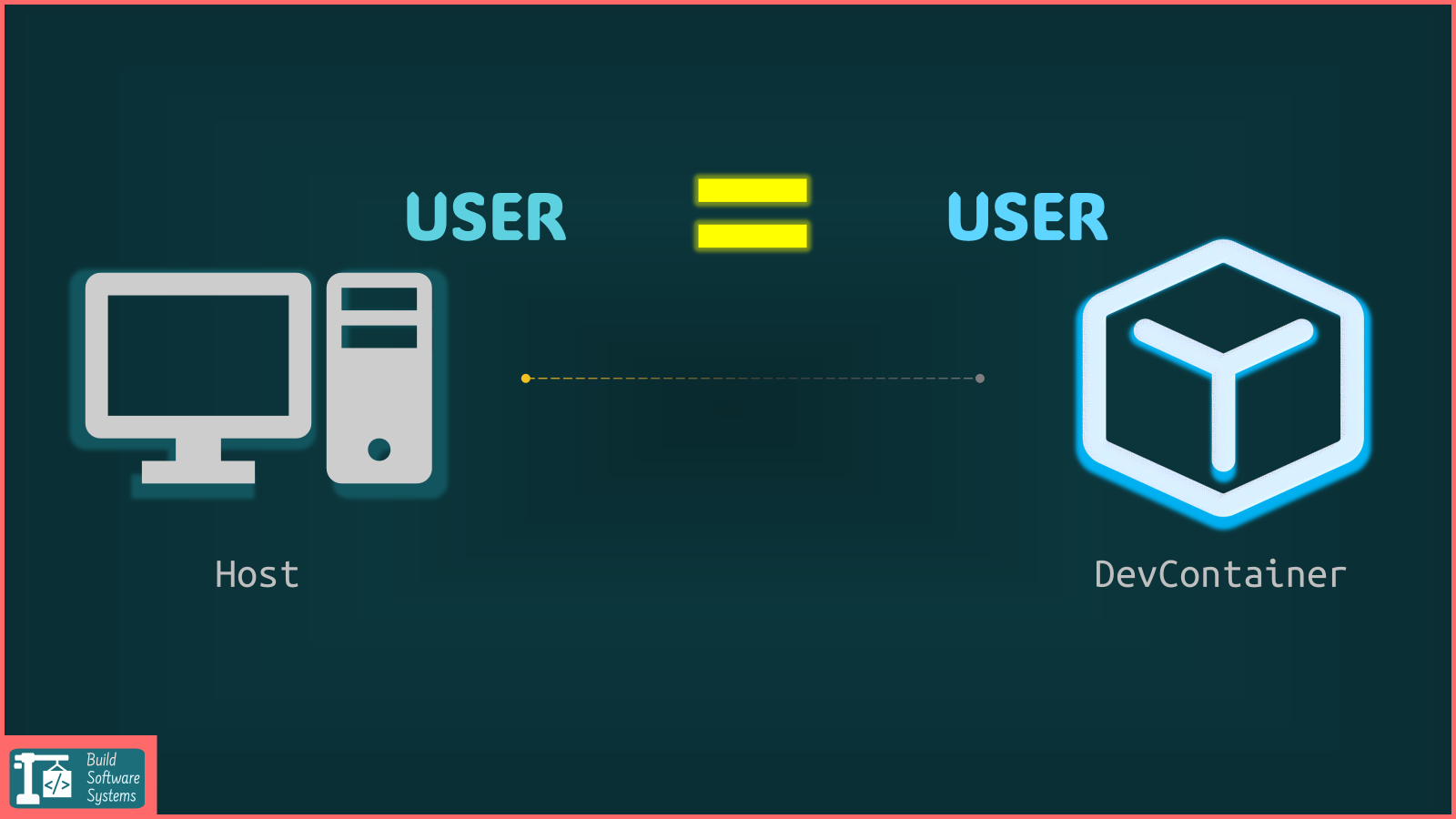 Sync DevContainer User With Your Host — Done Right (UID/GID + Username)